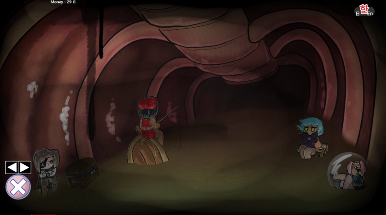 World Eater - Vorish Castle Defense by HughoftheSkies