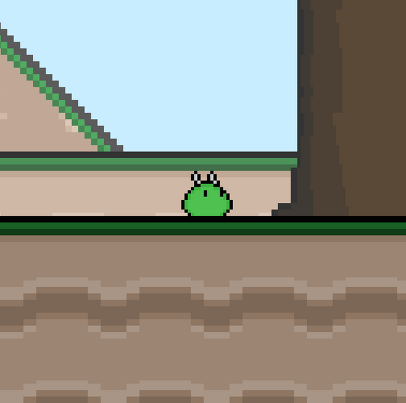 Slime Game by Fairlii