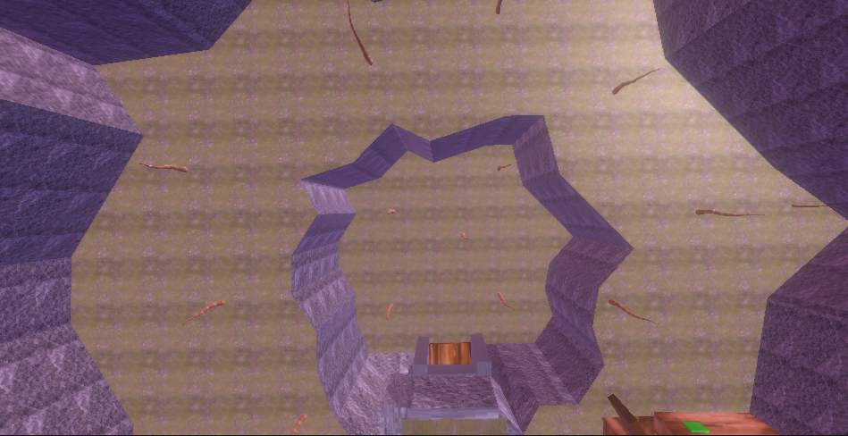 Space runners vr by PurplyVr