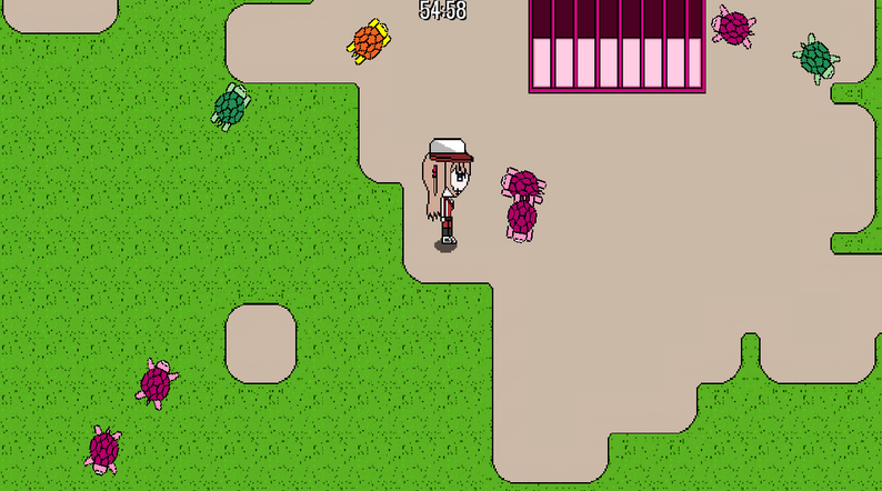 Neuro-Sama Tutel Rancher by IvChill