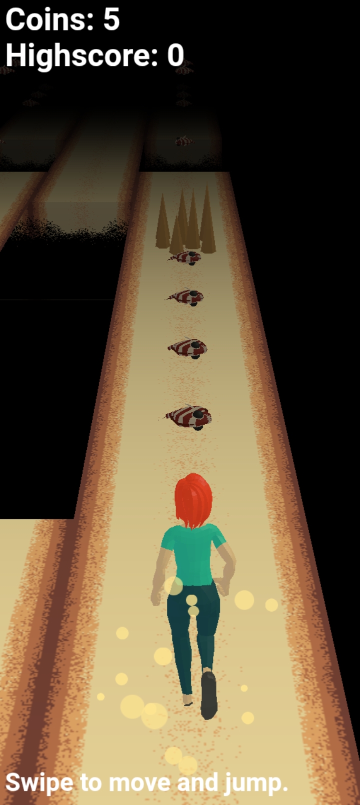 3d lane runner by Mudassir ali