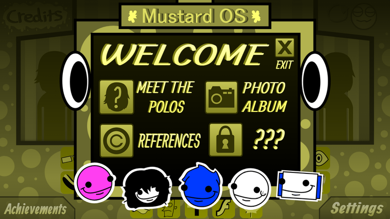 Colorbox Mustard [PARODY MOD] by slapbread