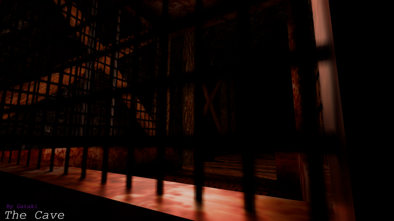 The Cave - Modular Asset Pack by Gataki