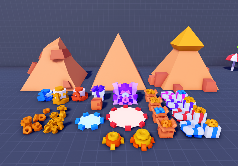 Bxt's Pet Collection - Ultimate Roblox Simulator Starter Pet Pack by ...