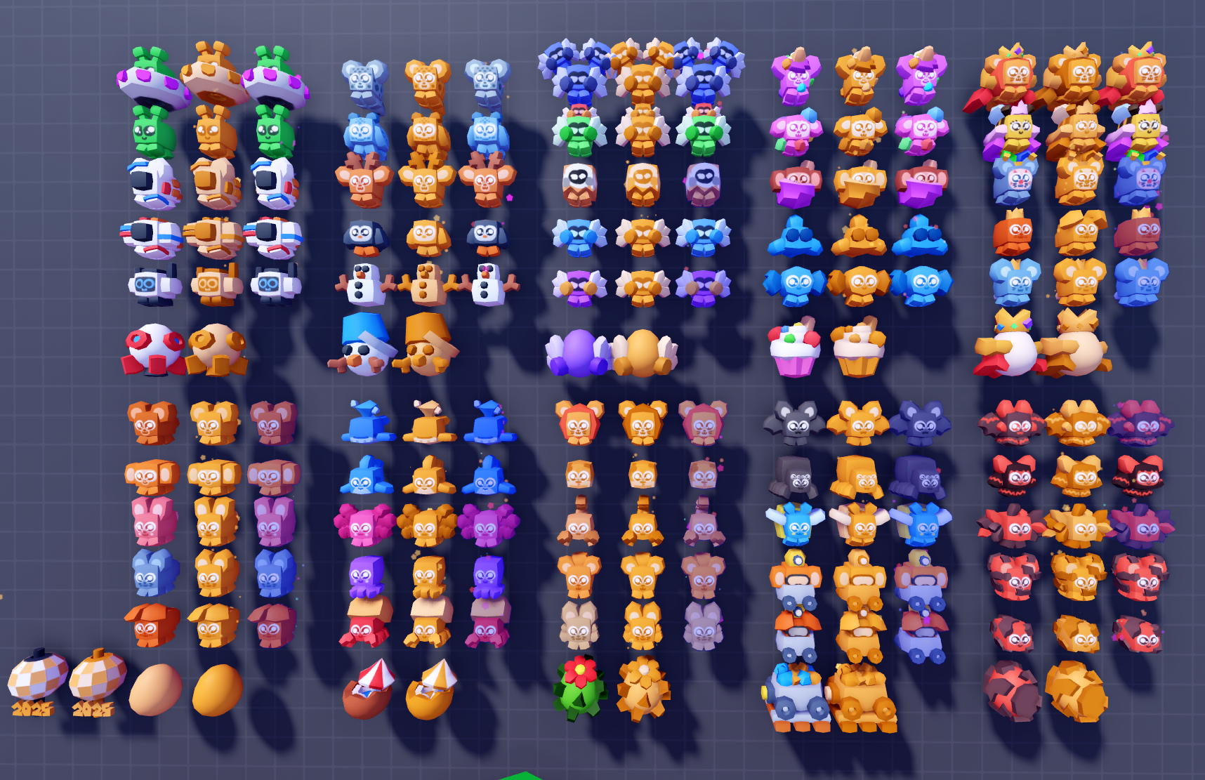 Bxt's Pet Collection - Ultimate Roblox Simulator Starter Pet Pack by ...