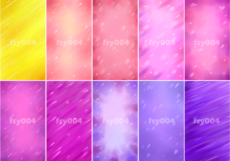 20 Color Backgrounds for Your Project by fsy