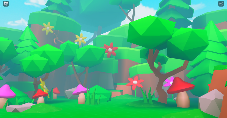 Low Poly Asset Pack by monk
