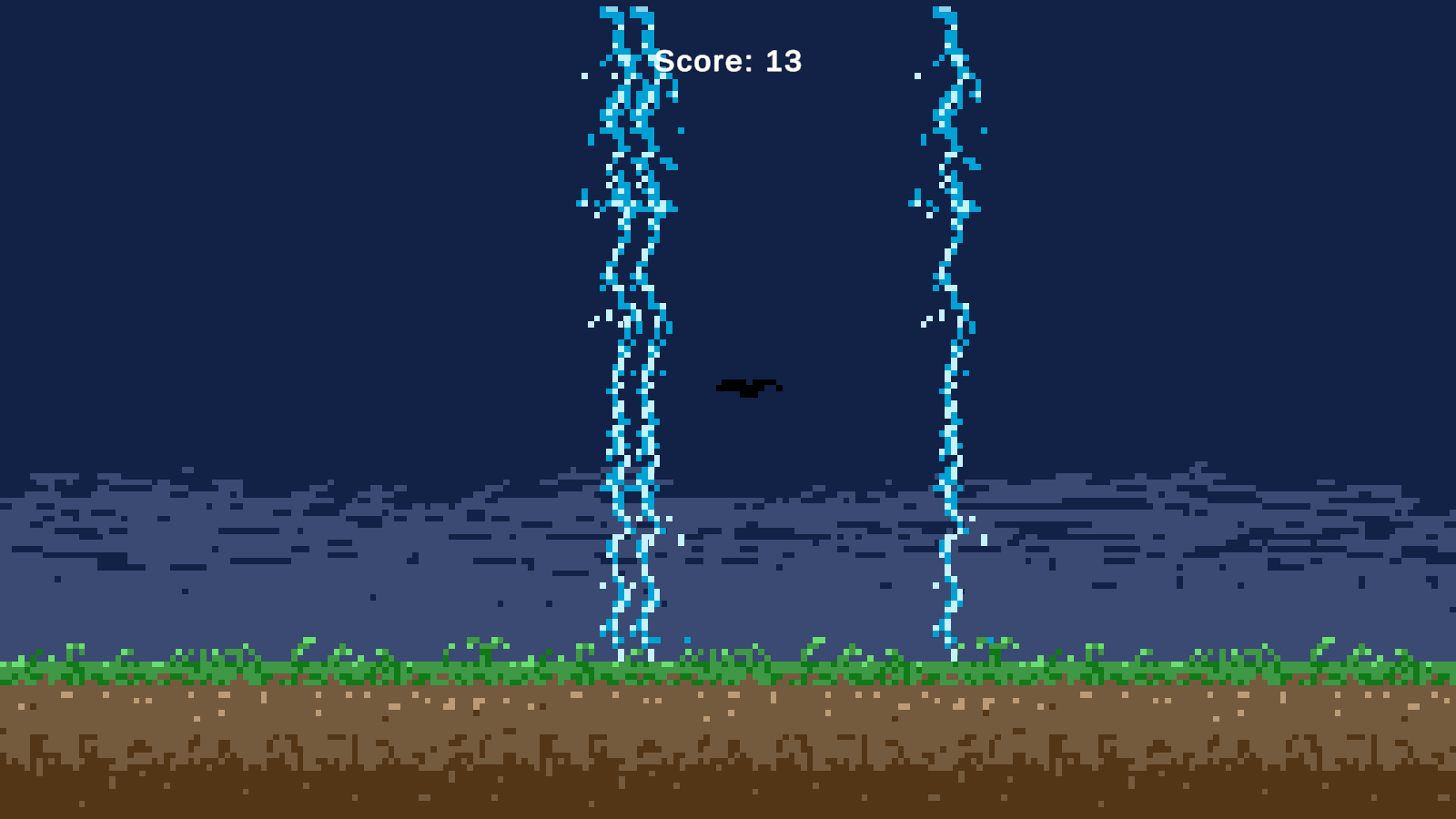 Storm Bird by Bonesvalley