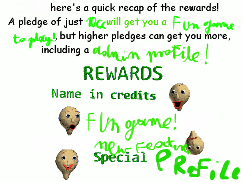 Baldi's basics deluxe by Sbd12creator