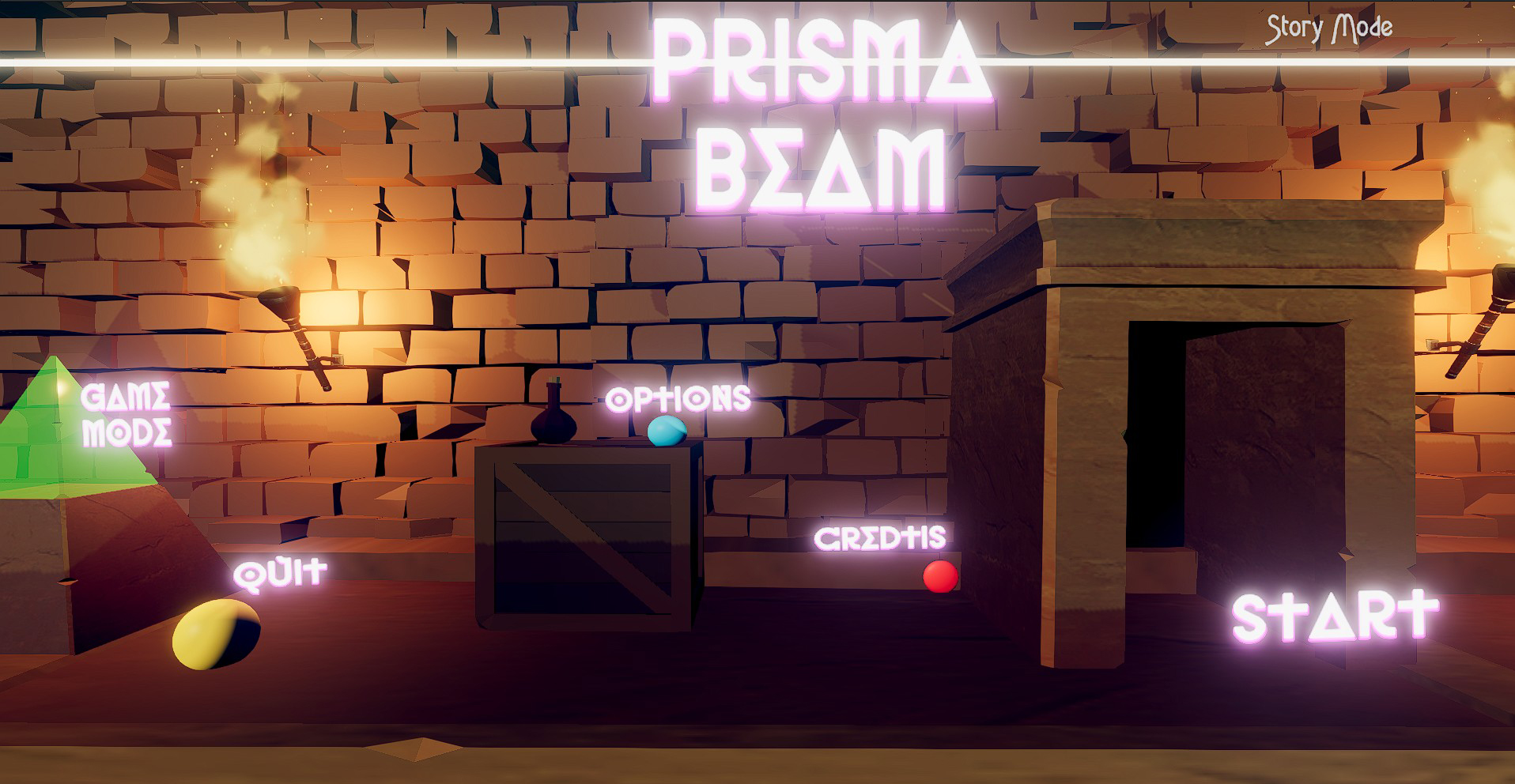Prisma Beam by The Keystone Studios