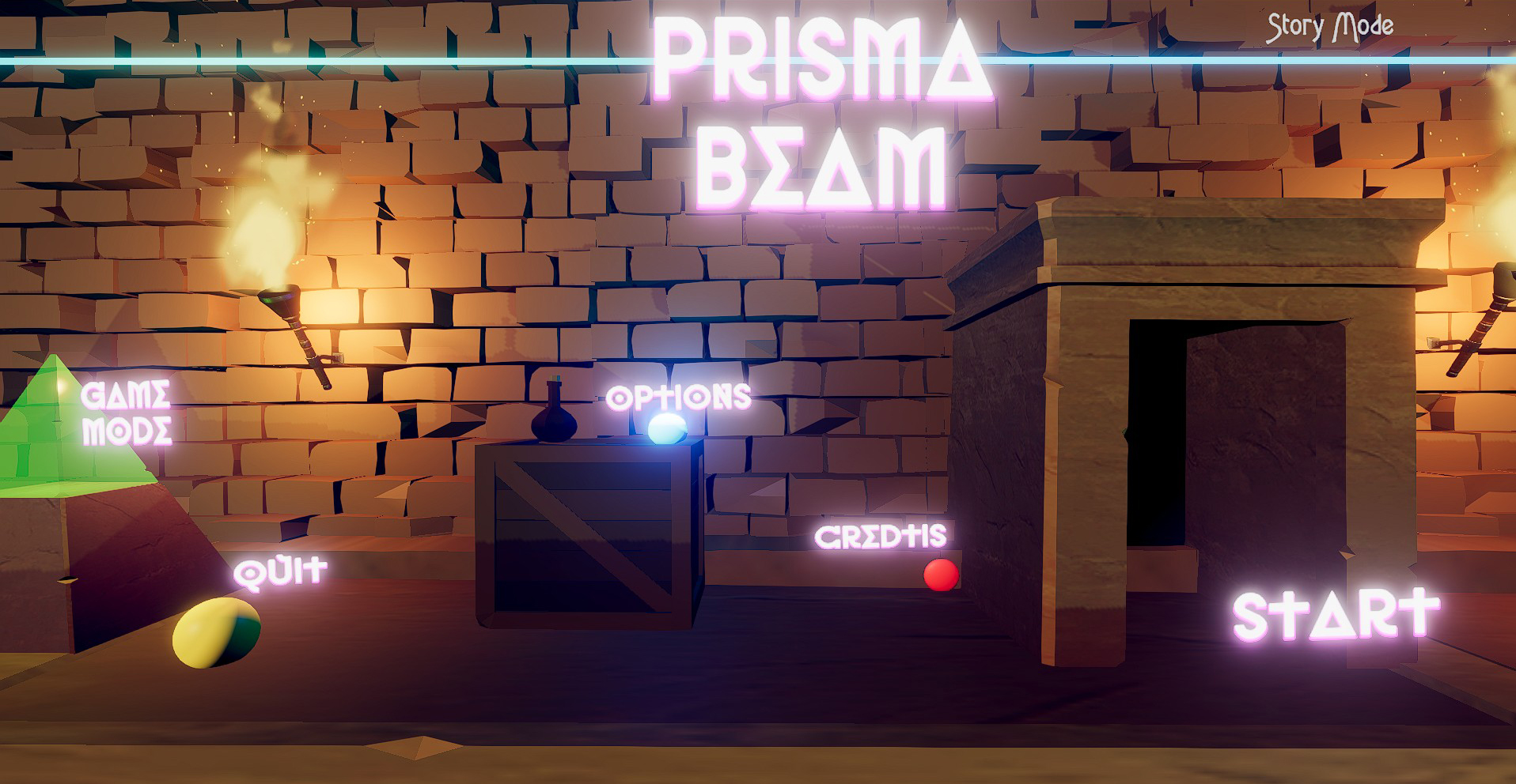 Prisma Beam by The Keystone Studios