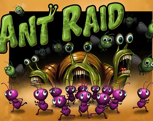 Ant Raid by HeroCraft