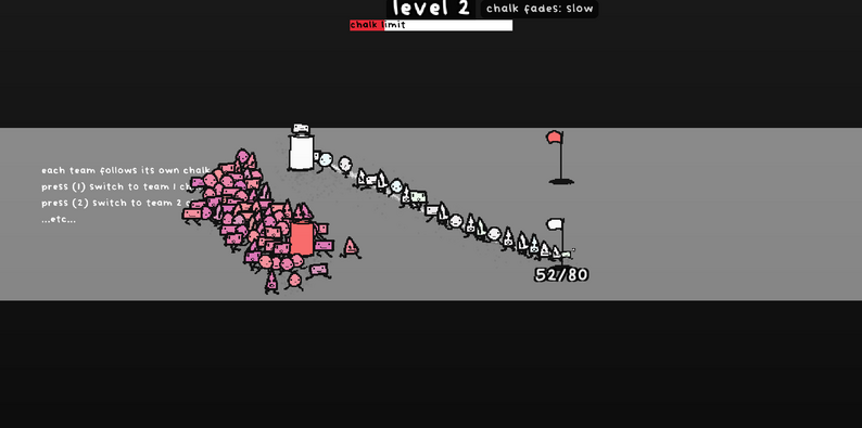 Pipe Crowd Golf by BitStack