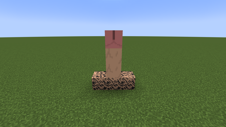 Minecraft Penis Mod by hardcorestudios
