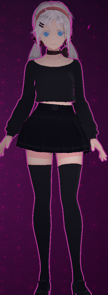 Gojo Mita mod - MiSide by Felix1no