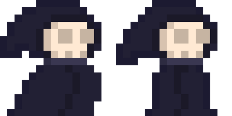 Free Skeleton Sprites 2D by Charky13101