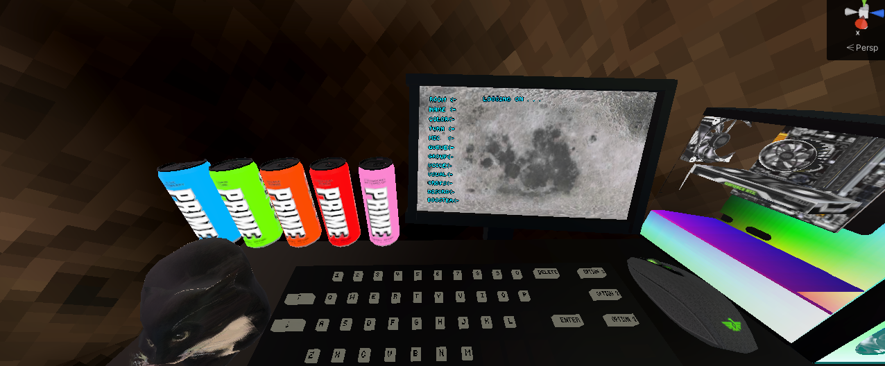 Mars Tag by SushiVrr