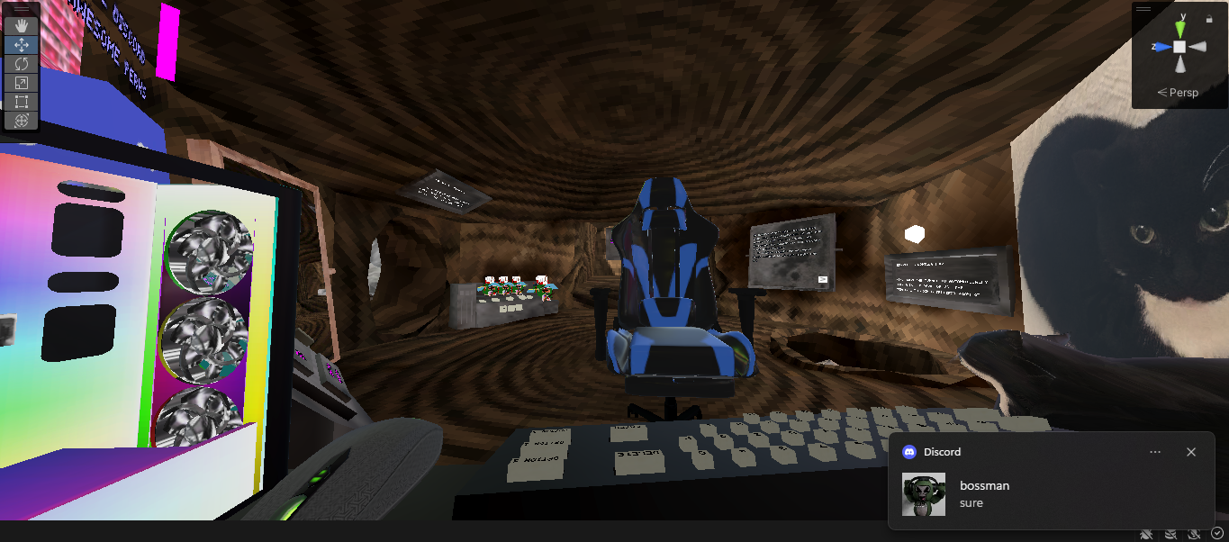 Mars Tag by SushiVrr