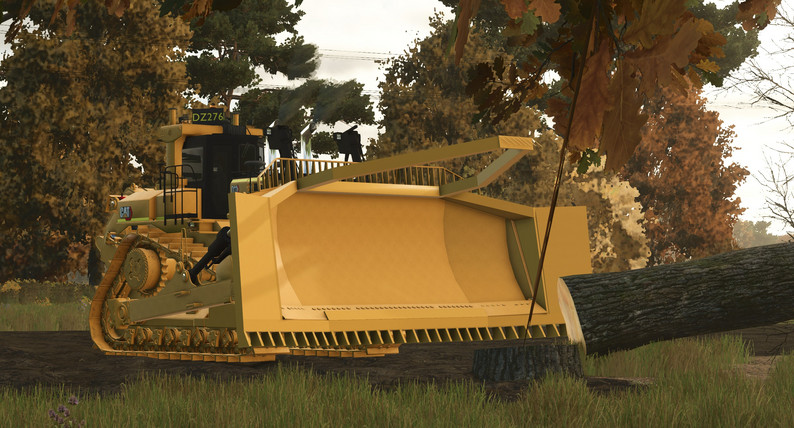 Cat D11 Next Gen Dozer by Aussie Custom Mods