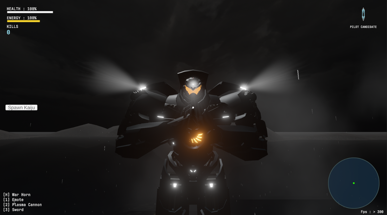 Jaeger Project by ReyhanGTZ