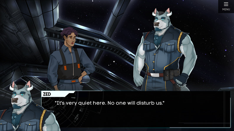 Human Cargo by Rob Colton