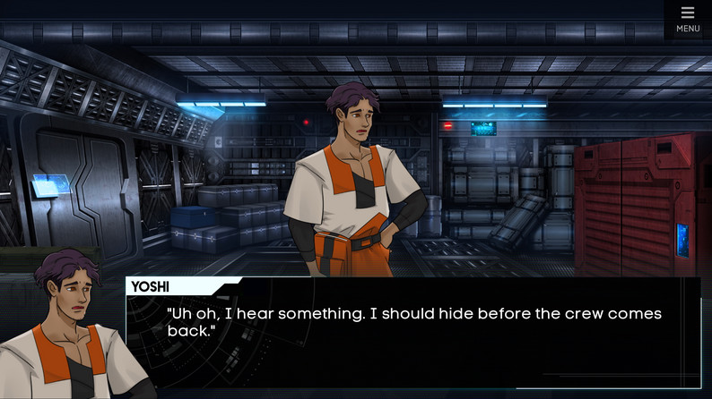 Human Cargo by Rob Colton