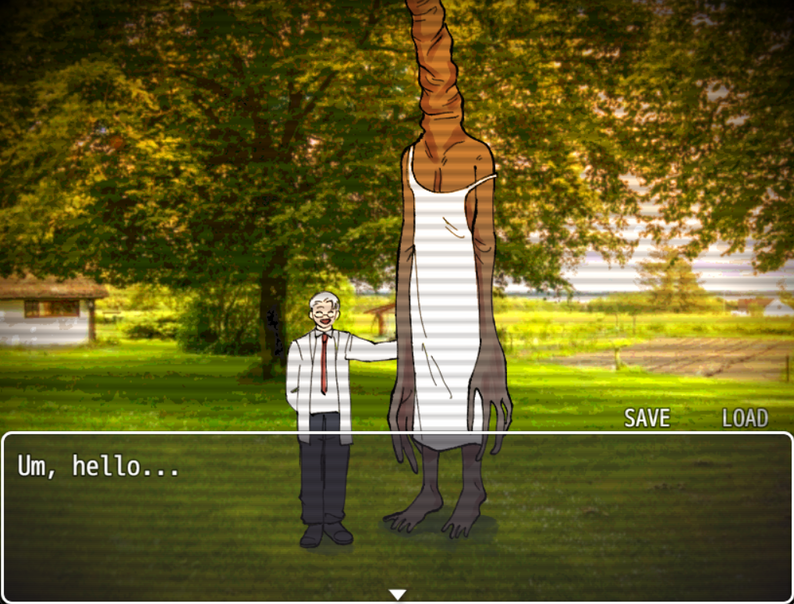 Musume by Darksummer