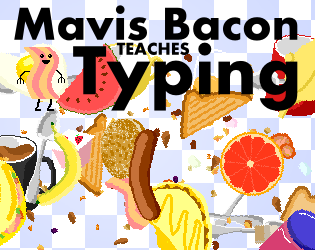 Mavis Bacon Teaches Typing by Sam Atkins