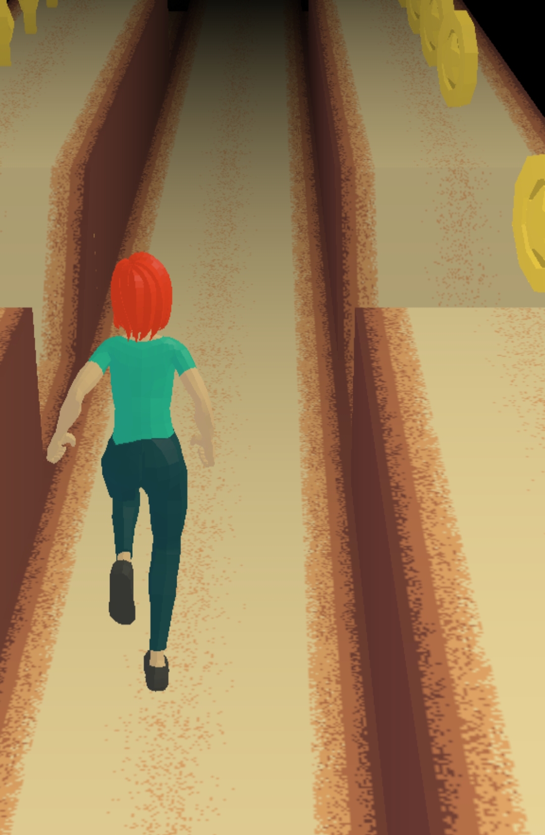 Bawdy Representative (3d Lane Runner) by Kingkhan1234