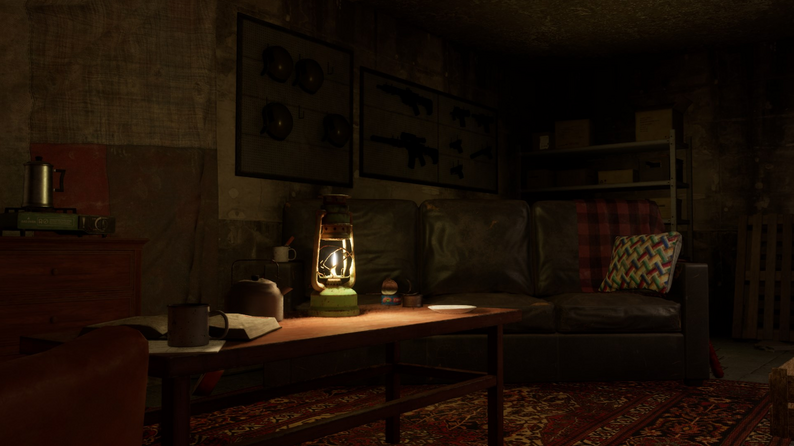 Nightfall Protocol by corteno