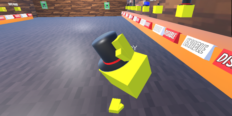 Cube Runners Beta Remake by Craig Production Studios TM