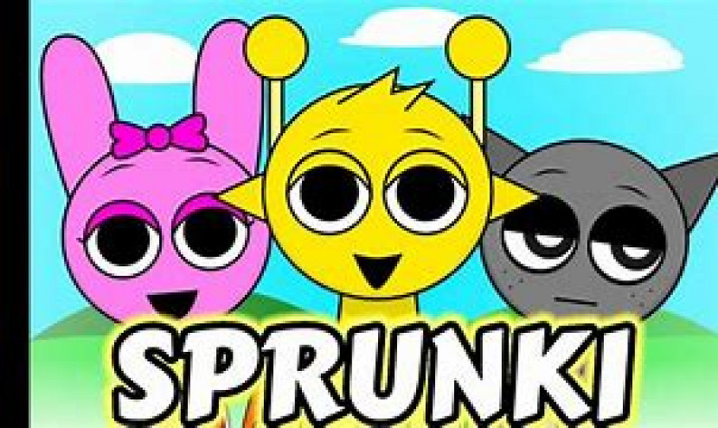 Sprunki roses by smellyboy33