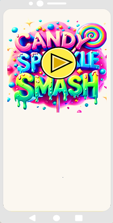 Candy Sprinkle Smash: Match 3 by homeassets2020