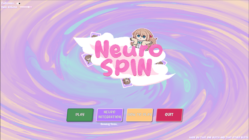 Neuro Spin by Sobaka, RektLzz