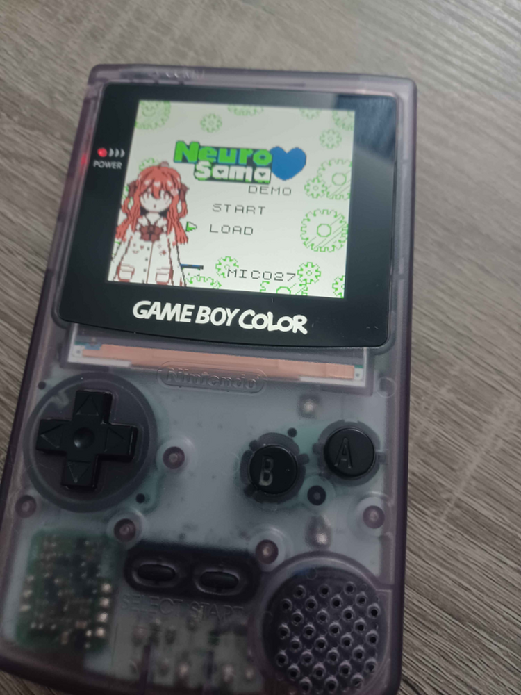 Neuro-Sama (GB) (DEMO) by Mico27