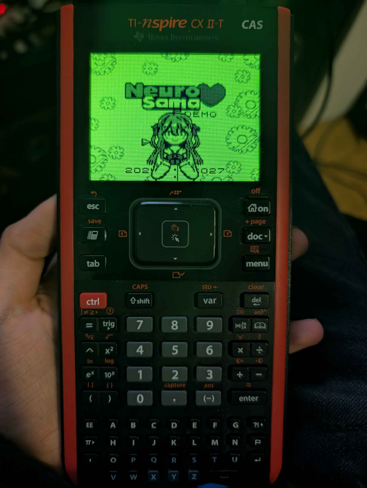 Neuro-Sama (GB) (DEMO) by Mico27