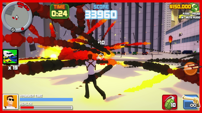 Hammer 2 - Reloaded by XformGames