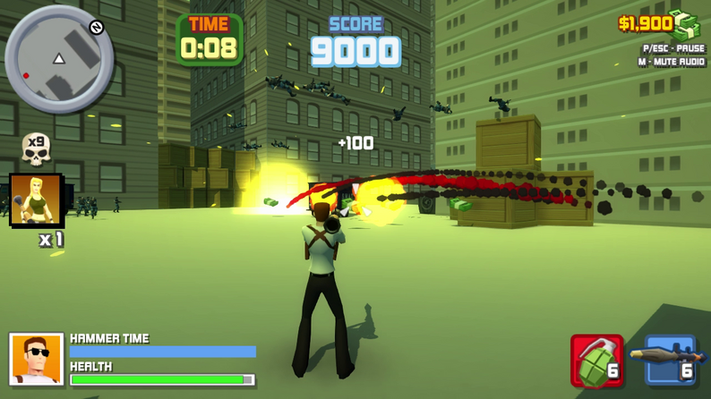 Hammer 2 - Reloaded by XformGames