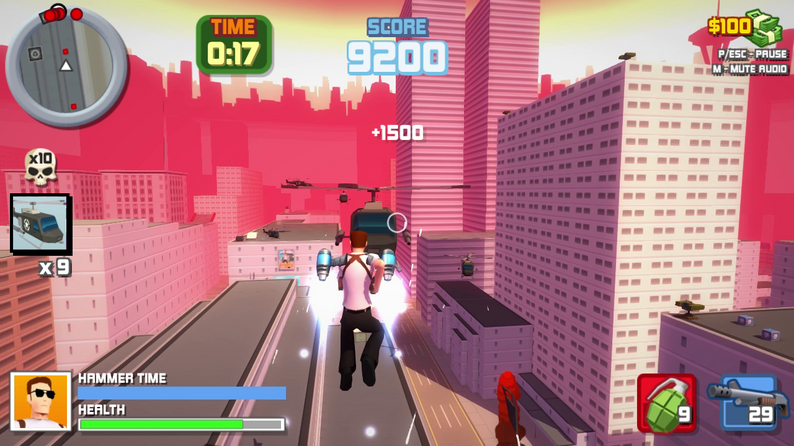 Hammer 2 - Reloaded by XformGames