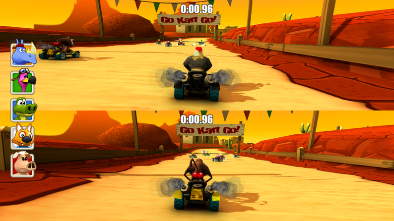 Go Kart Go! Ultra! by XformGames