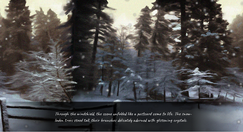 Chilling Devotion (Day 1-2) by Remina