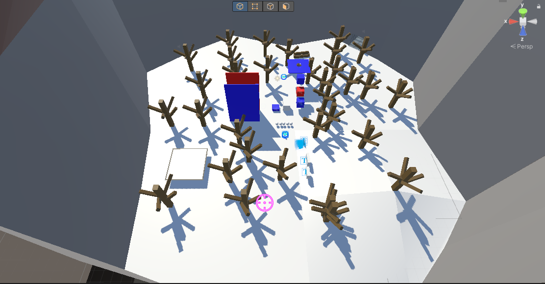 monke run vr by EMSHUNTER3656