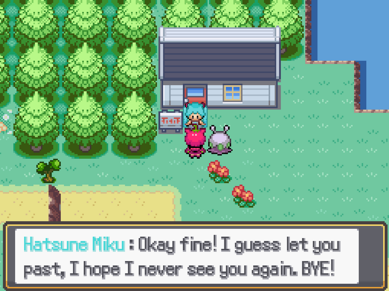 Pokémon Rizumu Edition by RizumuVT