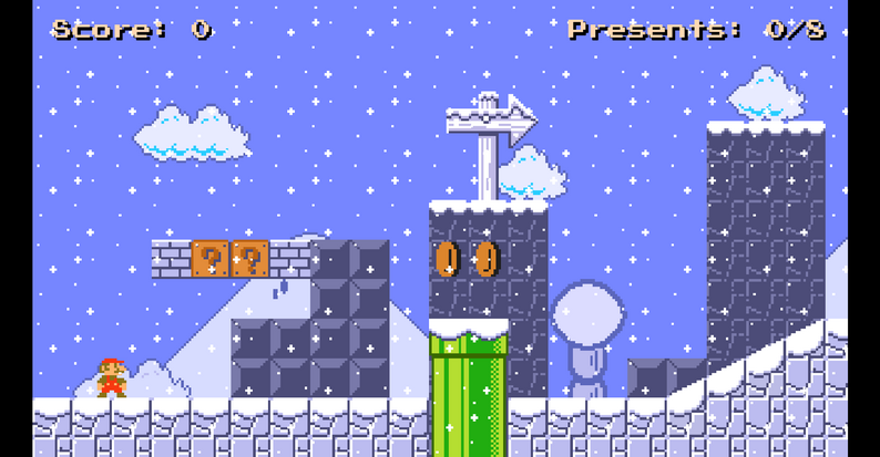 Mario's Jolly Quest by TimVis09