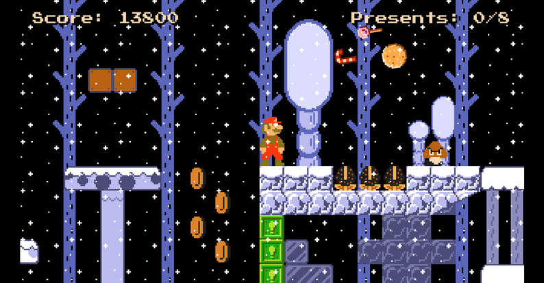 Mario's Jolly Quest by TimVis09