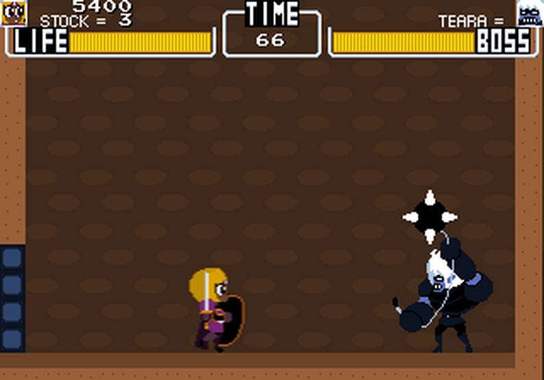 Iris Knight by MrPr1993