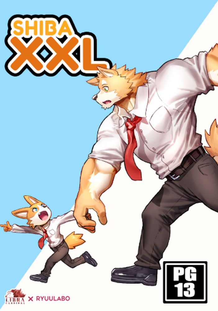 Shiba XXL by Team Boke