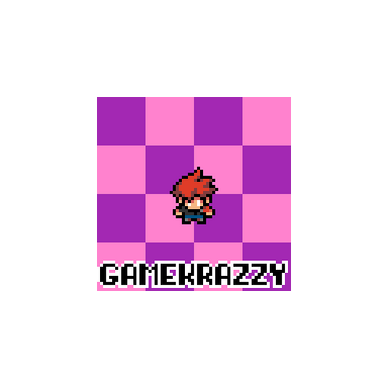 8-direction Top Down Character by Gamekrazzy