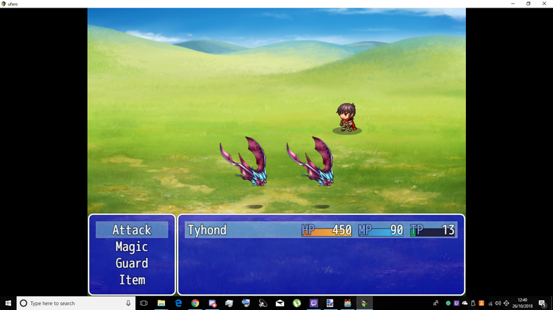 ufaro by DEVIL GAMES