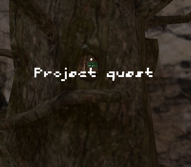 Project Quest by starvr69